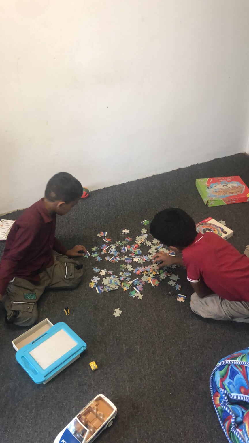 Our Services - Child Protection Force